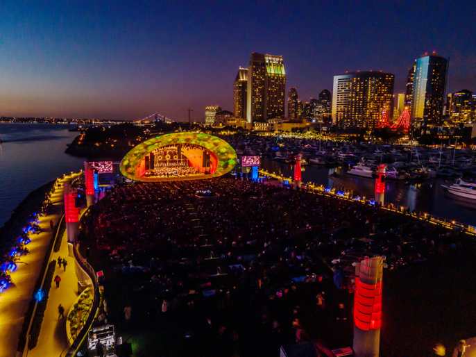 Rady Shell Ticketing FAQ | The Rady Shell